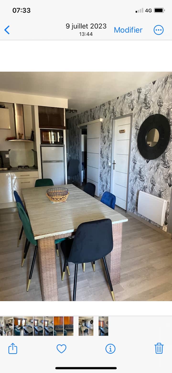 Appartement - Mimizan