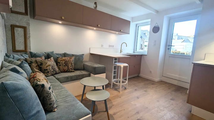 L'annexe - Centre Ville - Perros-Guirec