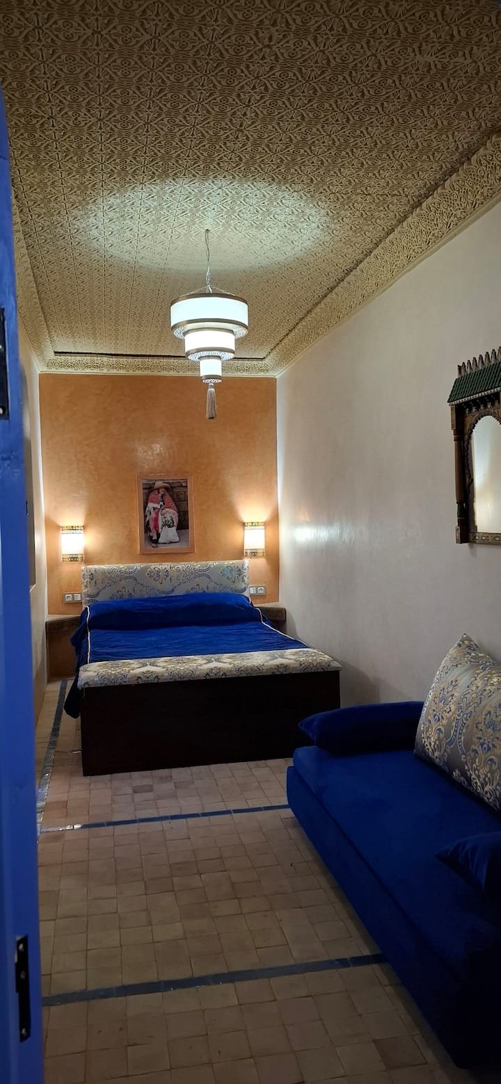 Bâtisse Au Cœur De L'ancienne - Tangier, Morocco