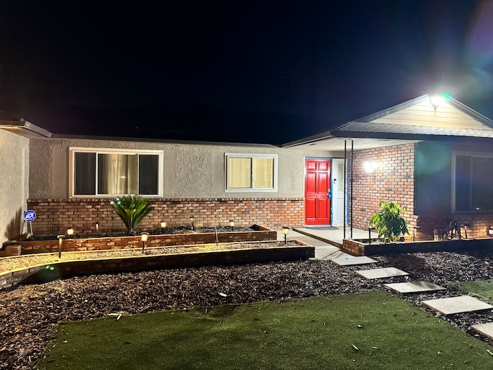 The Red Door - Fresno, CA