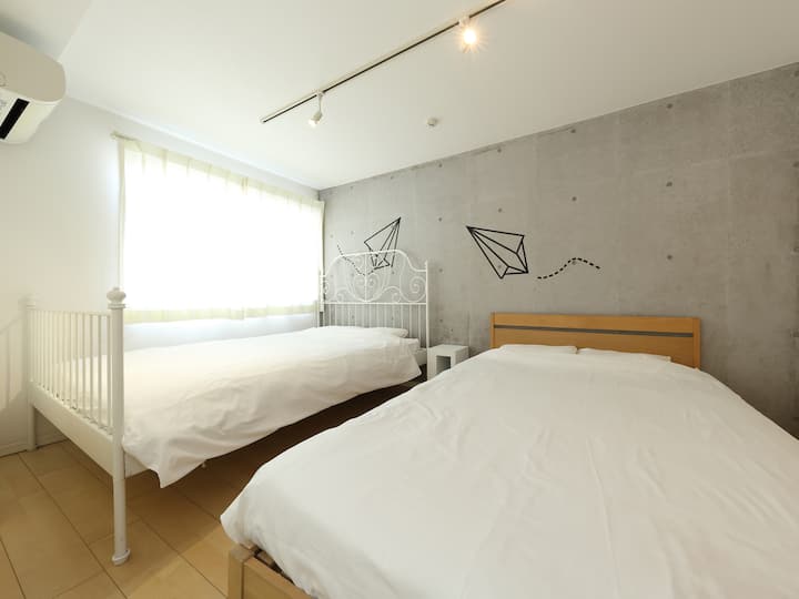 6 Minutes Walk From Asakusa Sta - Ueno