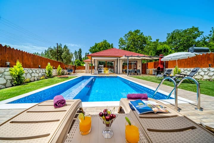 Villa Selfi - Turquie