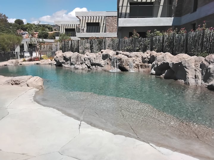 Appartement Neuf Dans La Nature - Bormes-les-Mimosas