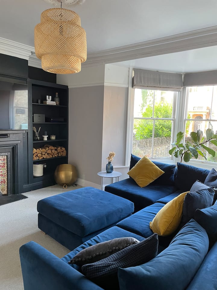 Northamptonshire Stay - 5 Bedrooms - Banbury