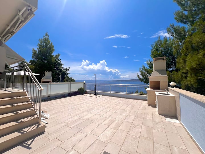 Apartment With Seaview. - Baška Voda
