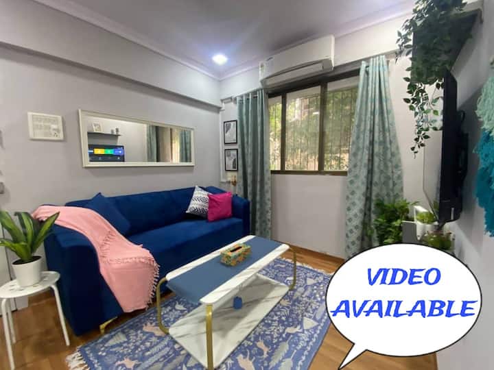 *Bright 1bhk In Bandra Near Lilavati* - Mumbai