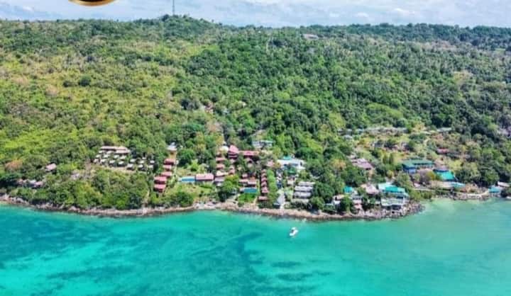 Cheap Rooms On Phi Phi Island. - Ko Phi Phi Don