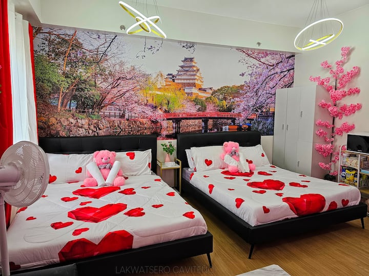 Lakwatsero Caviteño Suites - Naic