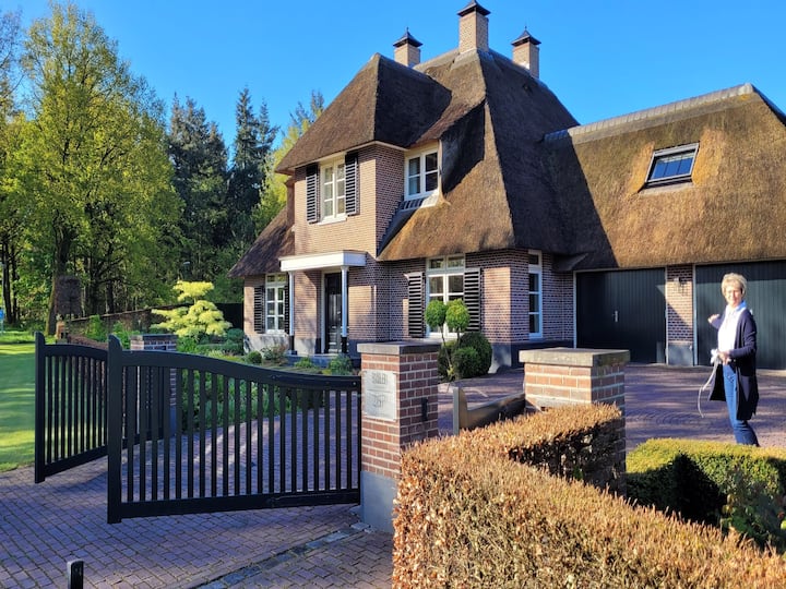Villa à Overloon Près Du Musée - Venray