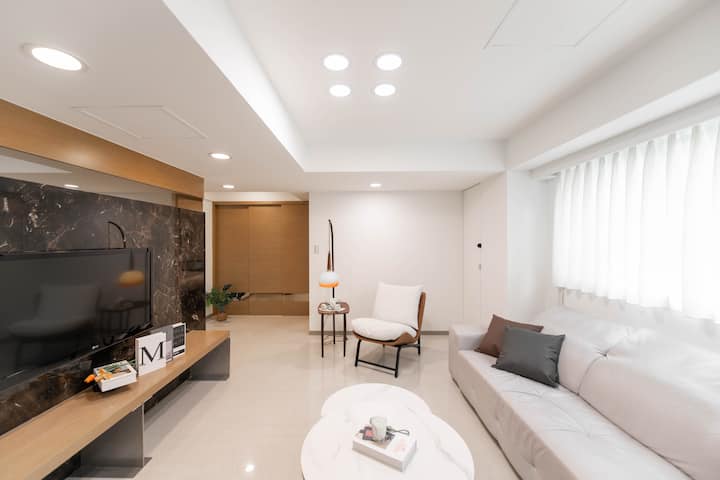＊Sale＊10 Mins To Mrt ｜Sun｜bathtub & Balcony｜sw2 - Taipei