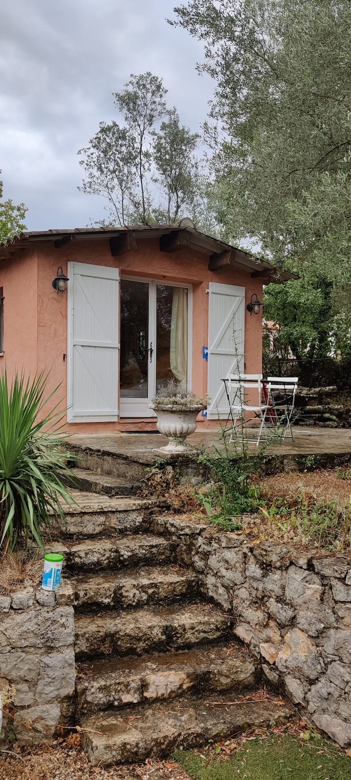 Sous Les Oliviers - Fayence