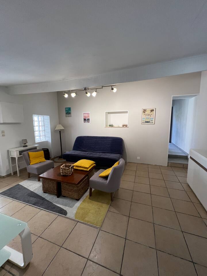 Maison 7 Kilomètres De L’océan - Vendays-Montalivet