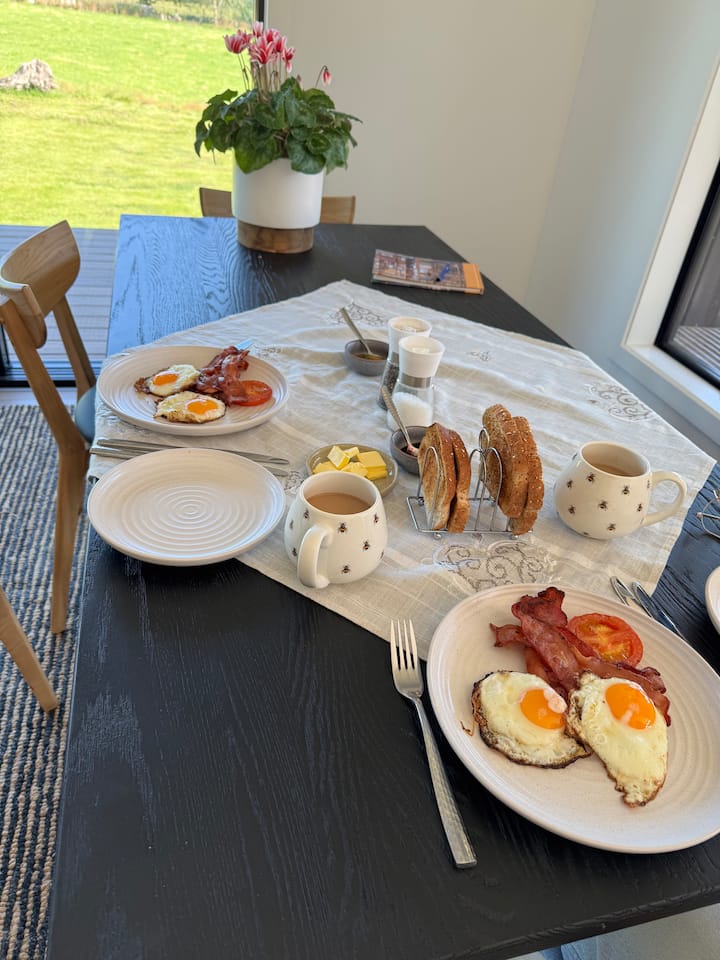 Bellbird Hideaway - Geraldine