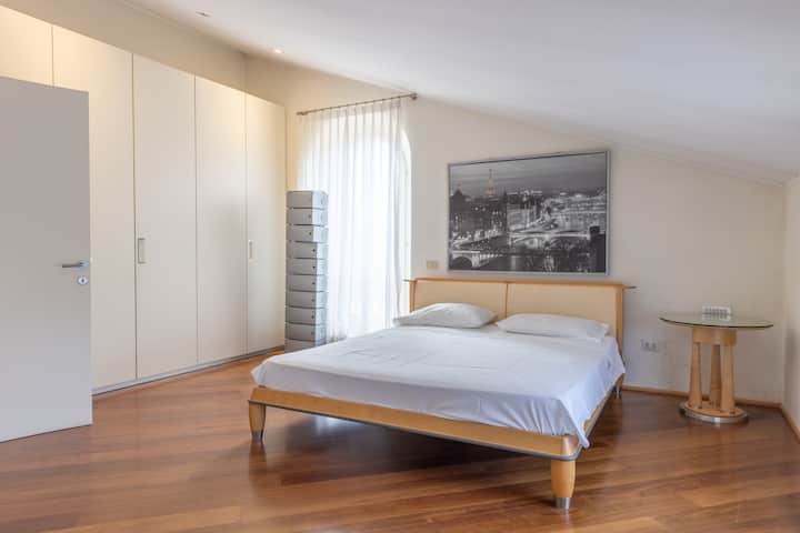 Splendido Appartamento In Villa - Civitanova Marche