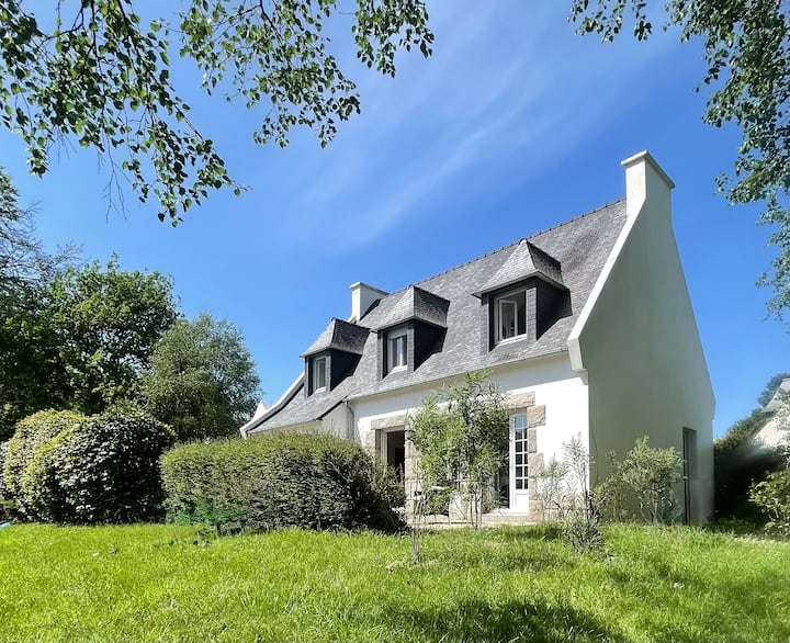 Charmante Maison Bretonne - Plougasnou