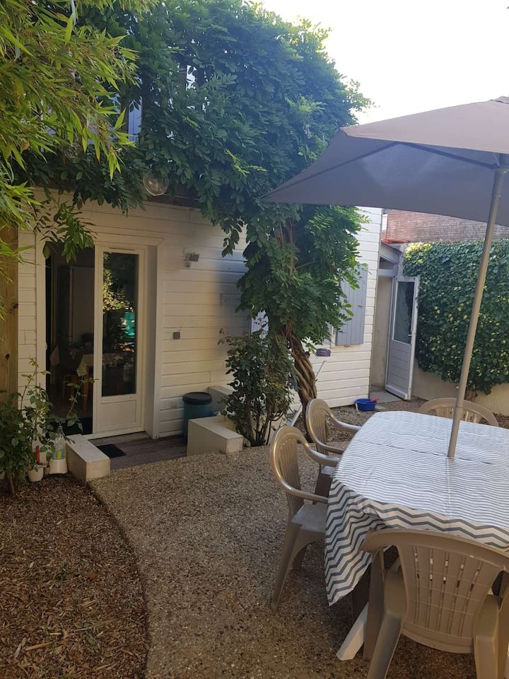 Petite Maison Les Oliviers - Charente-Maritime