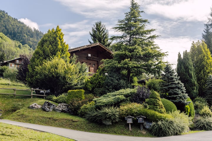 Chalet Henri, Montriond, Idéal Familles - Morzine