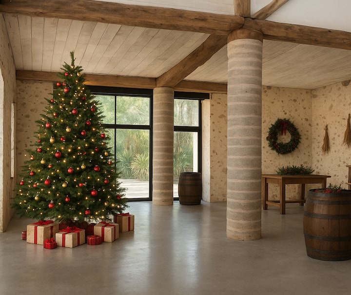 Maison Pour Vacances Nöel Et Ete - Pays basque français