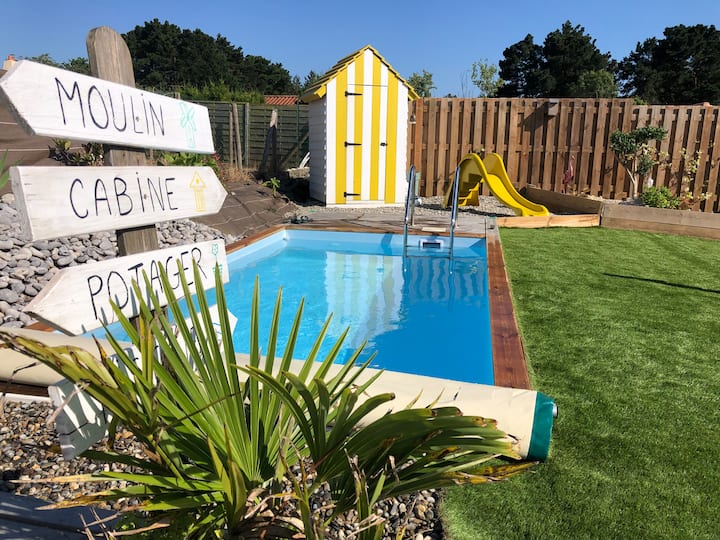 Maison Proche Océan - Vendée