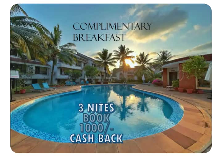 Casaa Riviera - Anjuna