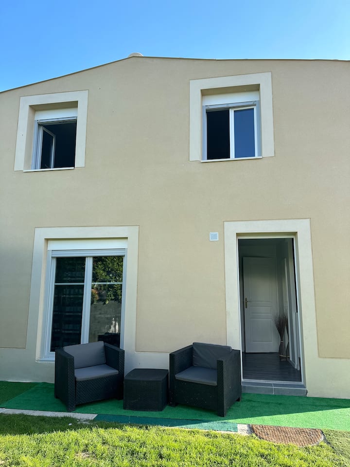 Maison De Vacances - Beauvais