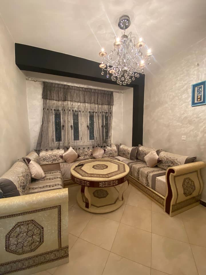 Appartement De Luxe Au Centre - Al Hoceima