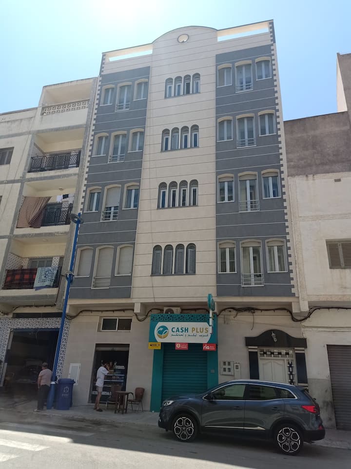 Appartement De Luxe Au Centre - Al Hoceima