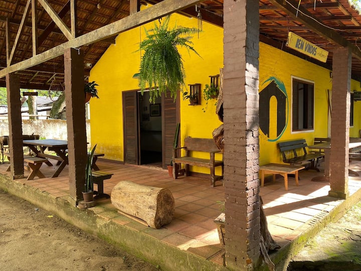 Casa Da Malu - Ilha Grande