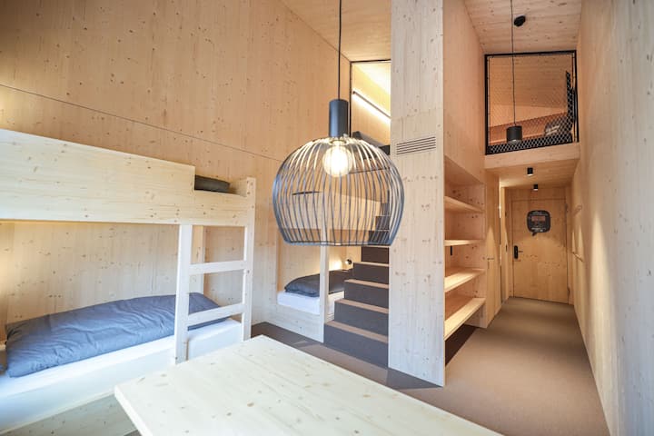 Revier Mountain Lodge Saas-fee Team Cabin - Saas-Fee