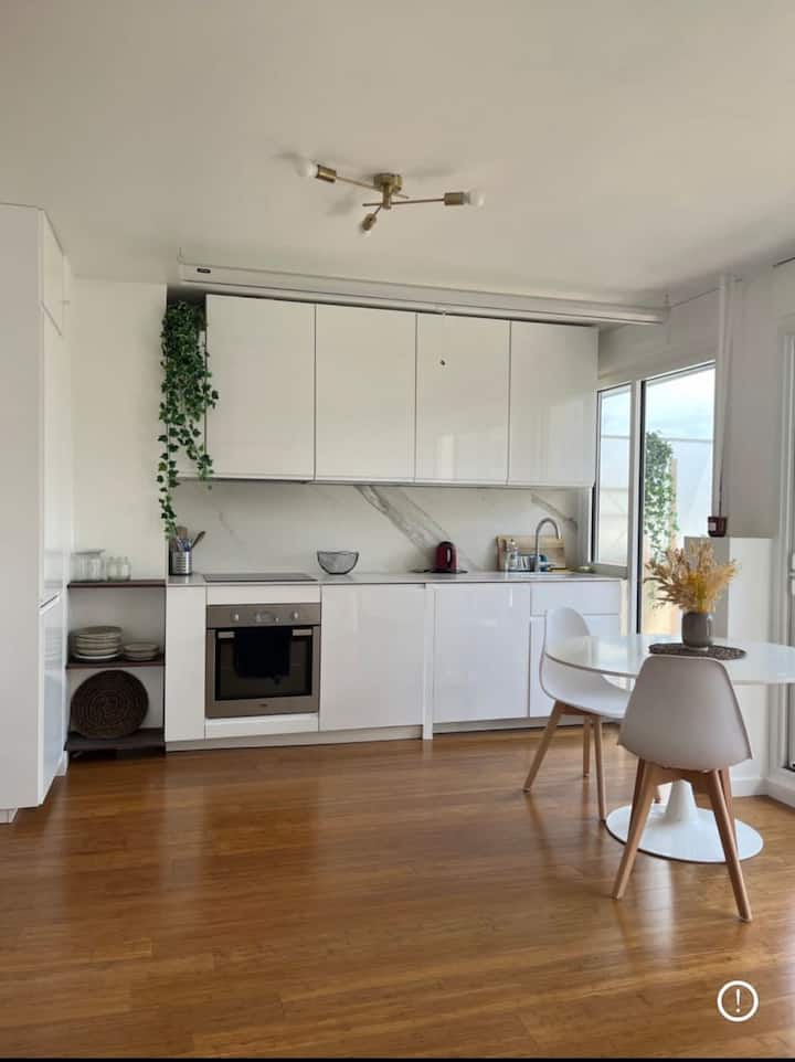 Appartement Lumineux - Paris