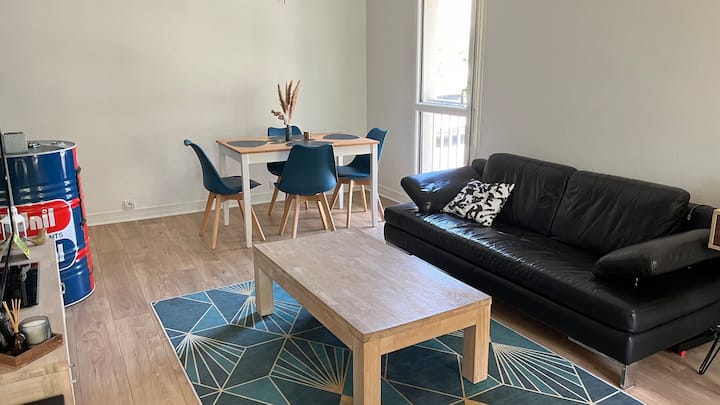 Appartement Proche Gare A, L, J - Cergy