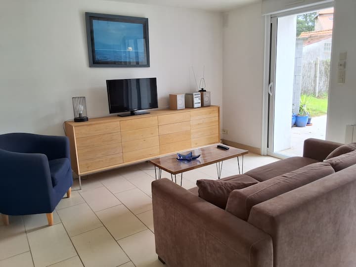 La Brevinoise (Samedi Au Samedi) 2min De La Plage - Saint-Brevin-les-Pins