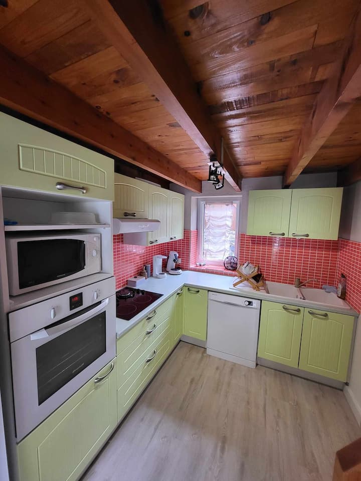 Location Vacances / Week-end - Luz-Saint-Sauveur
