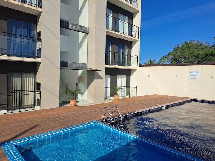 Apartamento Na Praia - Paranaguá