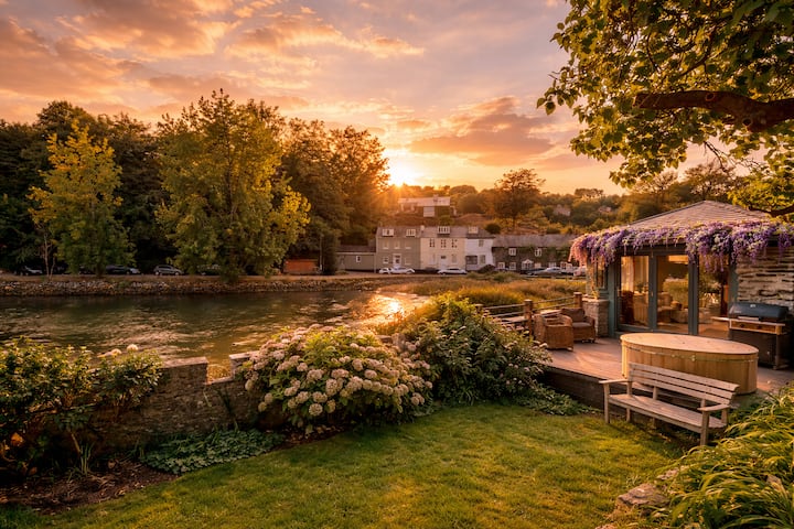 The Boathouse - Salcombe - Tiny Home - Sleeps 2 - Salcombe