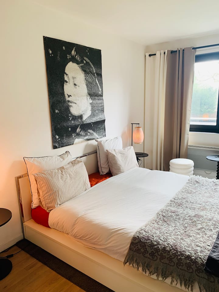 Charmant Studio Idéalement Situé - Bondues