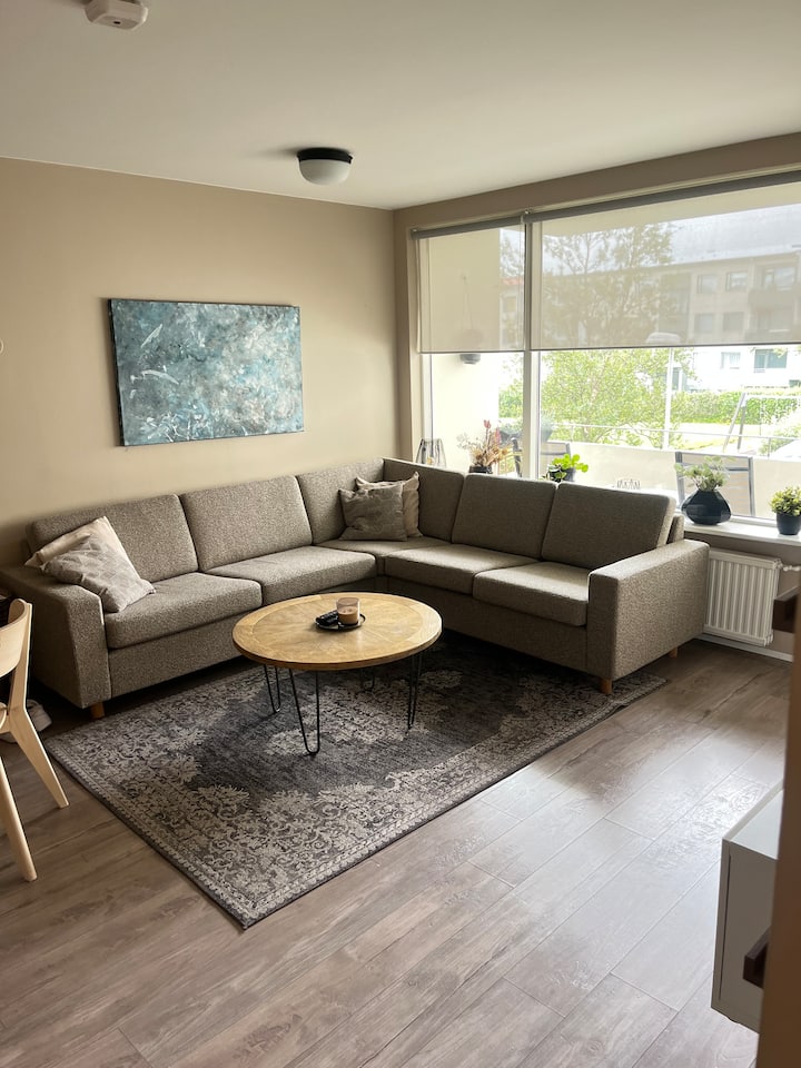Apartment In Reykjavík - Islande