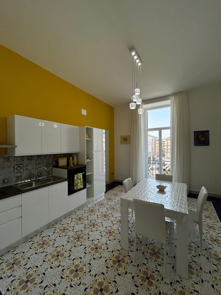Station House. - Naples