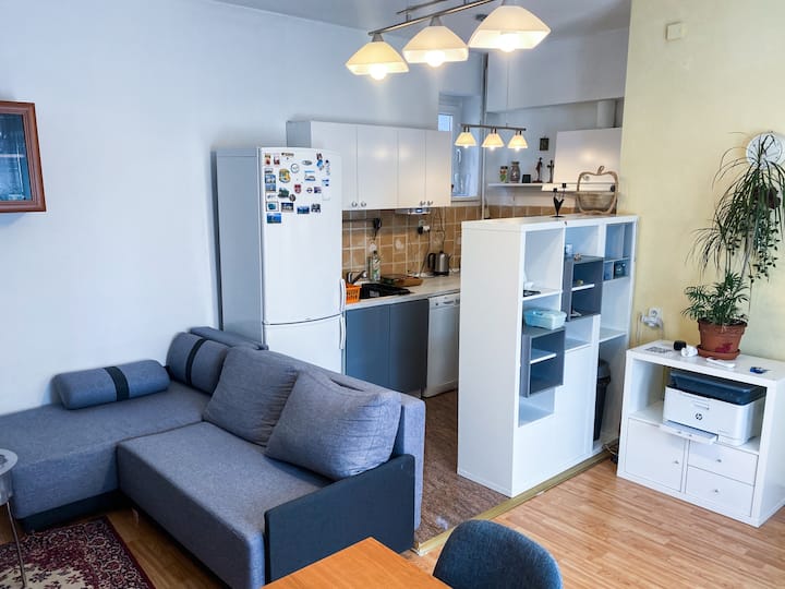 Cozy And Modern 2-bedroom Apartment - Bratislava
