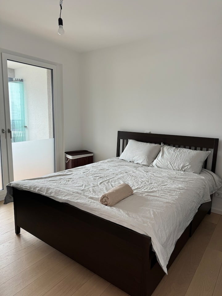 Beautiful Apartment With Excellent Transport Links - Francoforte sul Meno, Germania