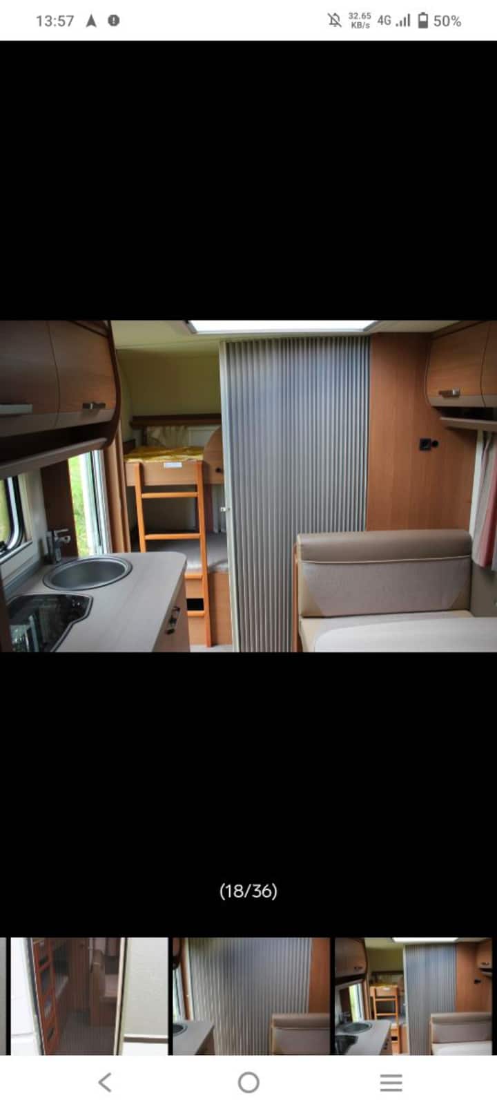Chill Caravan, Villa District! - 