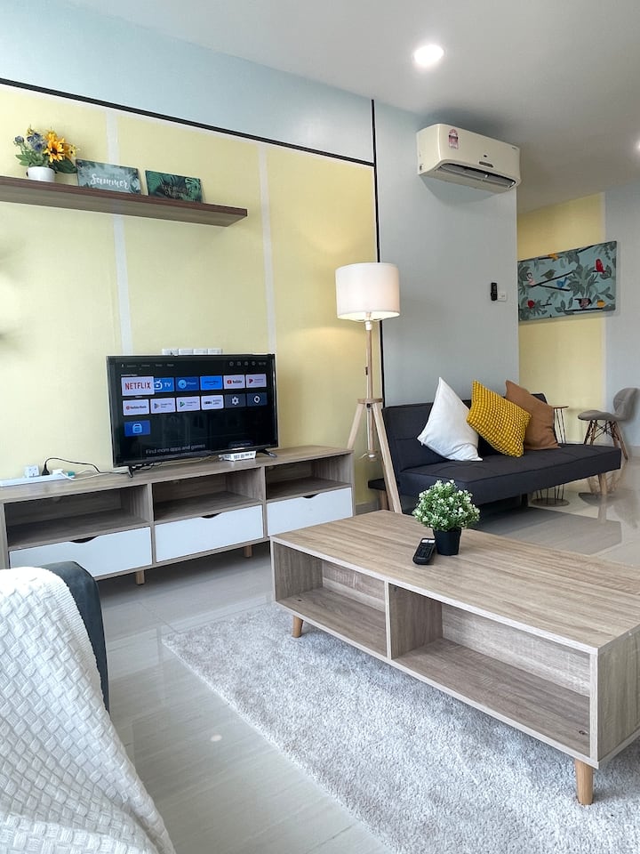 Agh·medini Signature轻奢温馨风·3分钟乐高乐园·儿童游戏角落·儿童亲善·9pax - Jurong East