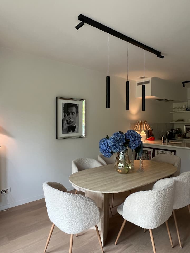 Gezellig Appartement Met Terras - Anvers