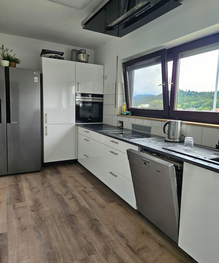 Große 4 Z W,15 Min Von Freiburg - Kirchzarten