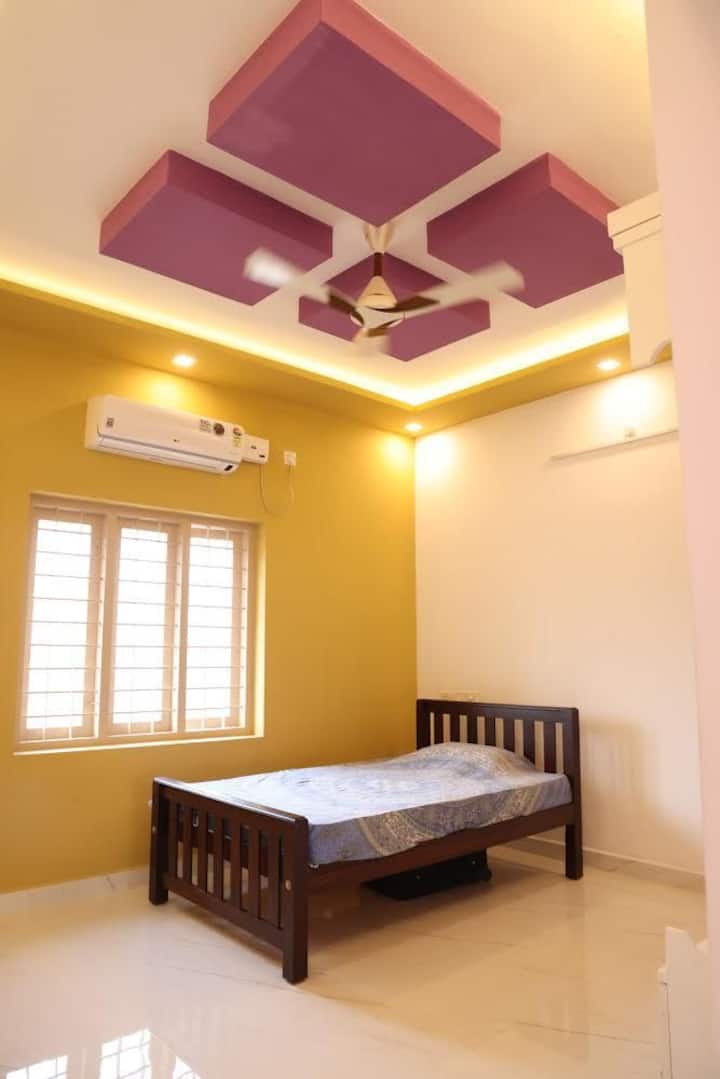 The Dream Home 
Karuveliparambil - Kottayam