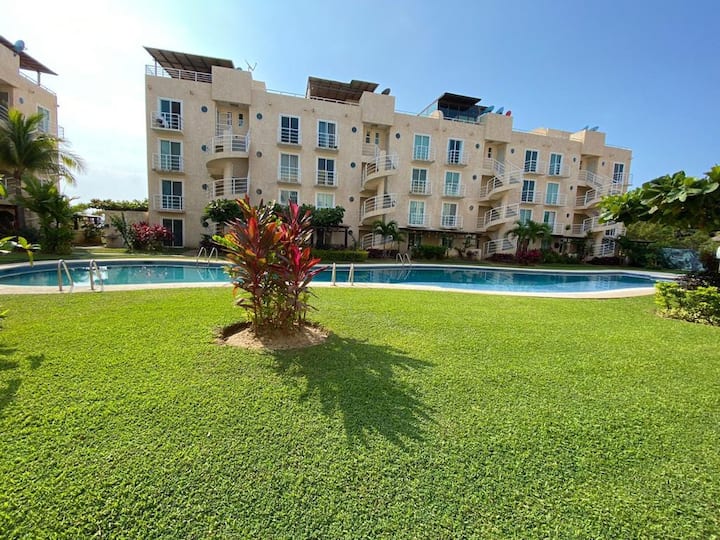 Departamento Familiar - Acapulco