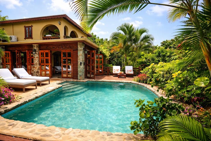 2 Bedroom Seaview Villa In Cap Estate - Saint Lucia
