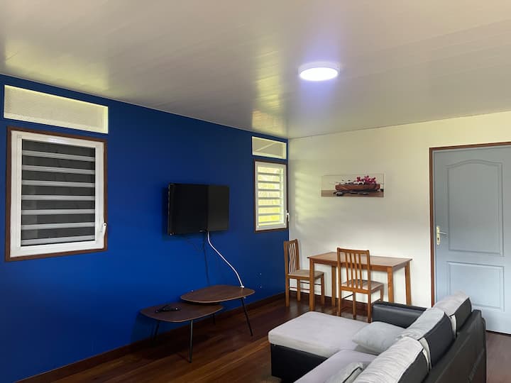 Gîte Des Flamboyants Orion Pk 14 - French Guiana