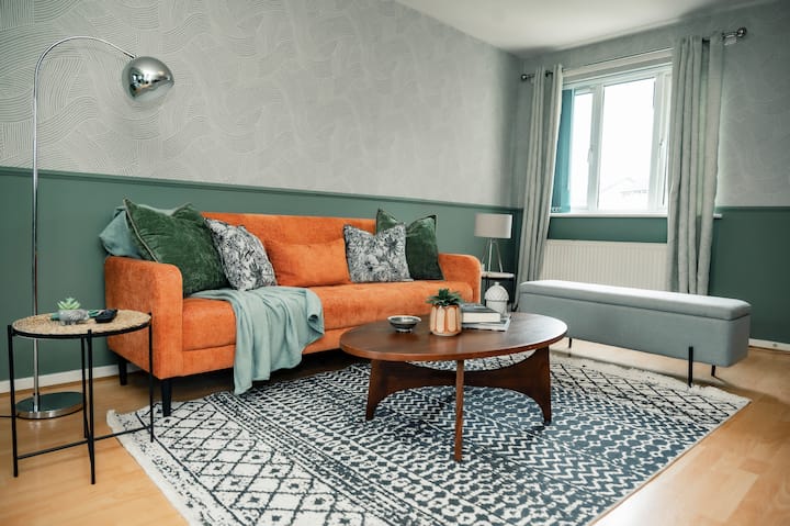 Stylish 2-bedroom Home - Bradford