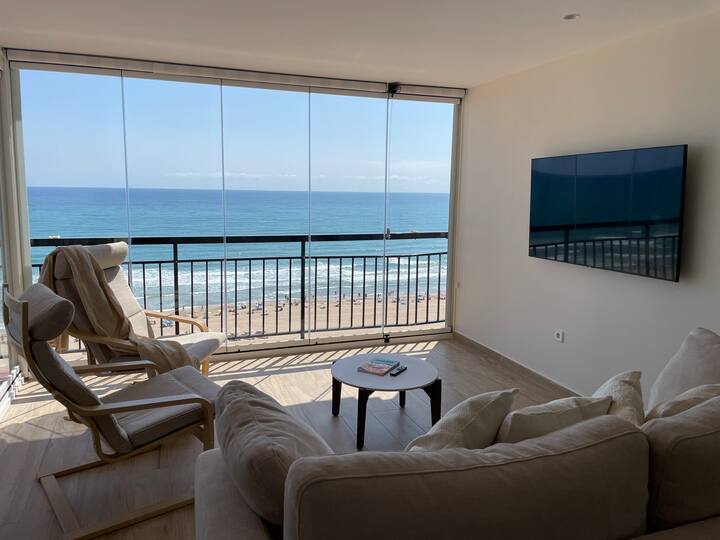 Apartamento Premium En 1ª Línea - Playa De Gandia - Xeraco